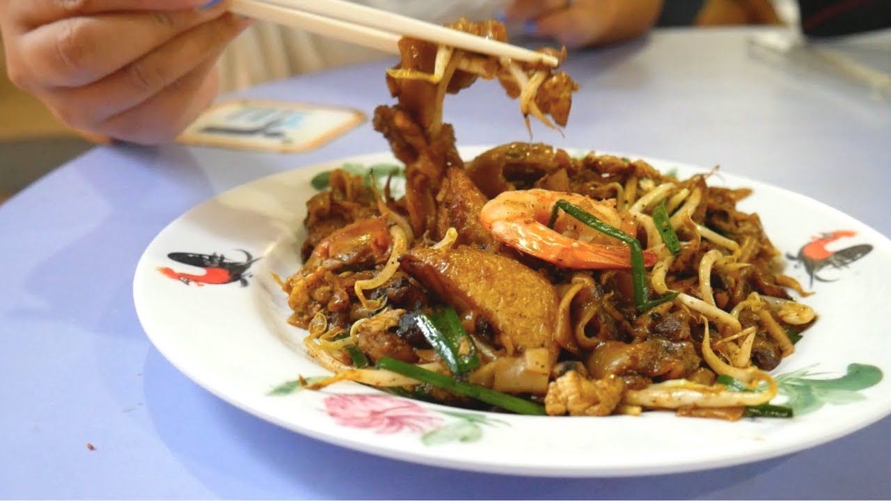 Travel: Singapore`s hawker centre food - Comfortably Numb