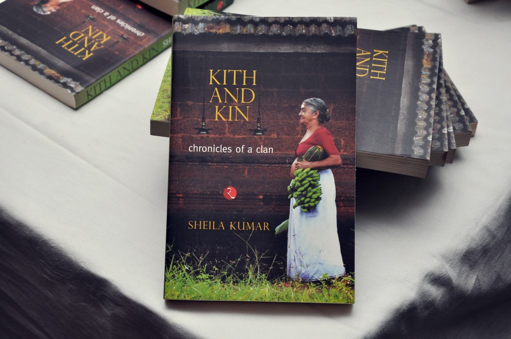 Kith and Kin Chronicles of a Clan - Comfortably Numb