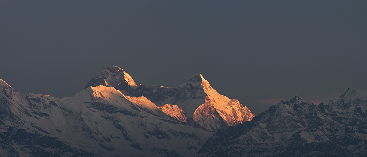 Book review: Nanda Devi, a Journey to The Last Sanctuary by Hugh ...