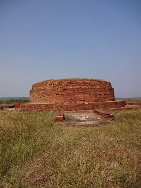 Travel: Thotlakonda, Andhra Pradesh - Comfortably Numb