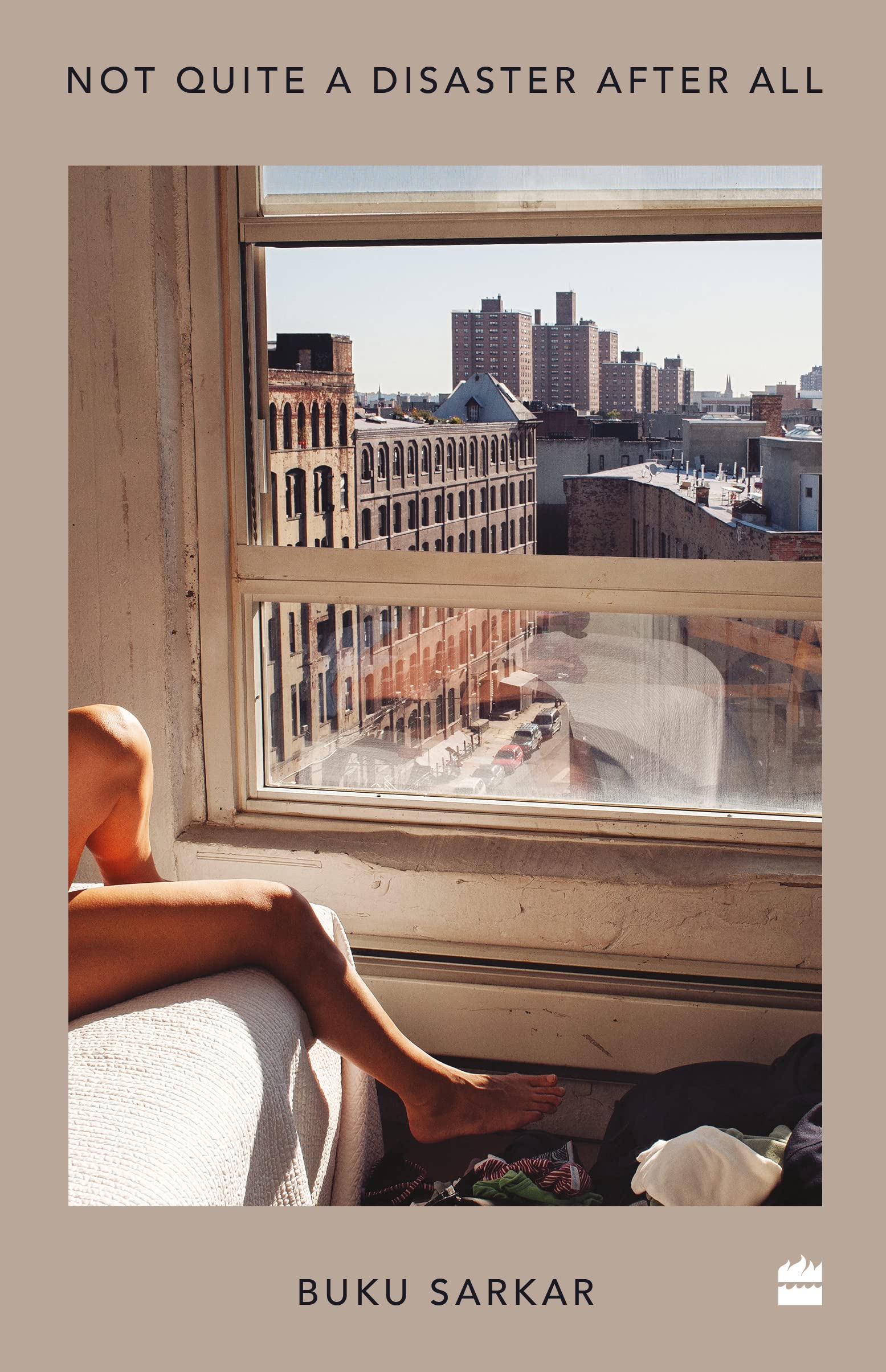 Book review: Not Quite a Disaster After All - Comfortably Numb